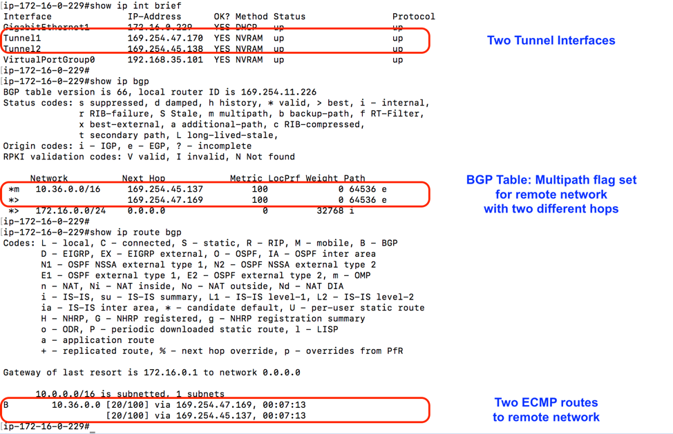 Scaling VPN Throughput Using AWS Transit Gateway Networking Content