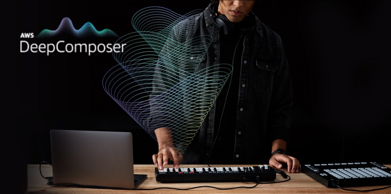 AWS DeepComposer 정식 출시 기계학습 기반 연주 서비스 Amazon Web Services 한국 블로그