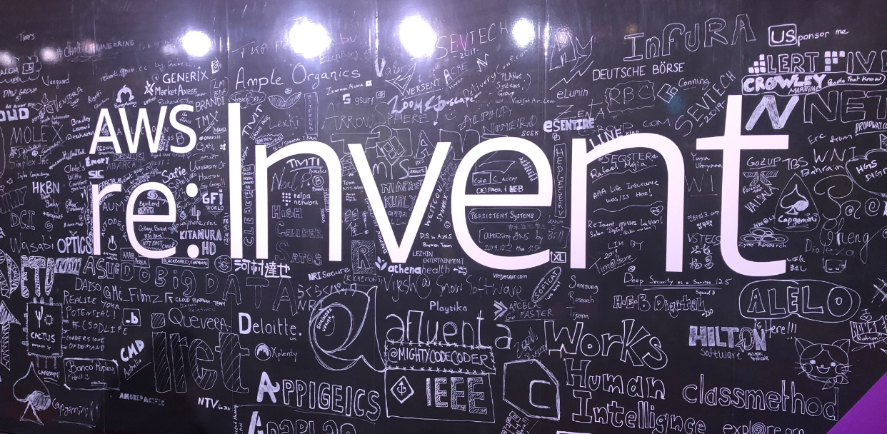 AWS re:Invent 2019 をスタートアップ視点でレポート 〜 re:Invent 2020を120%活用頂くための虎の巻〜 | AWS Startup ブログ