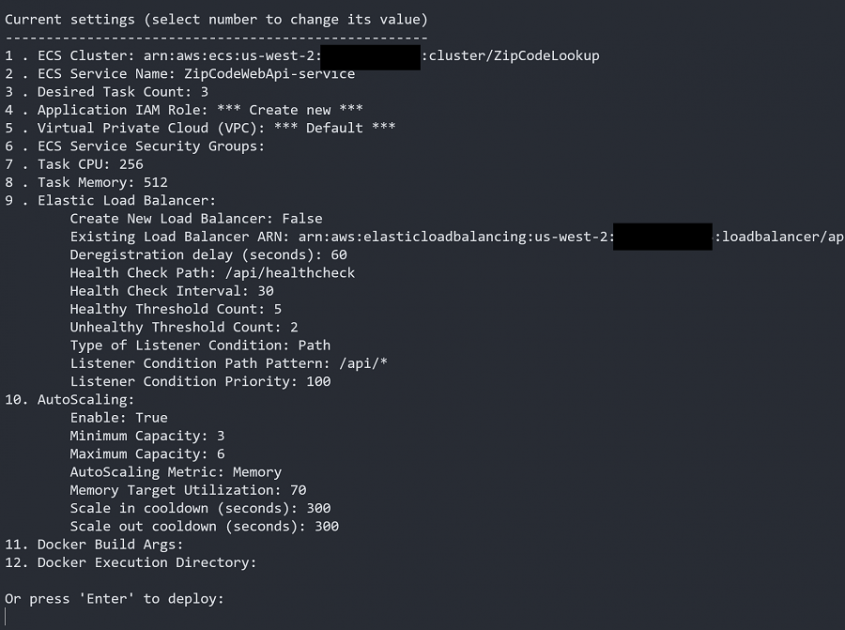Update On Our New Aws Net Deployment Experience Aws Developer Tools Blog