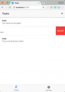 Web and Hybrid Mobile App Solution from AWS Mobile Hub and Ionic | AWS Mobile Blog