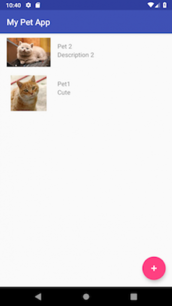 Building an Android app with AWS Amplify – Part 2 | Front-End Web & Mobile