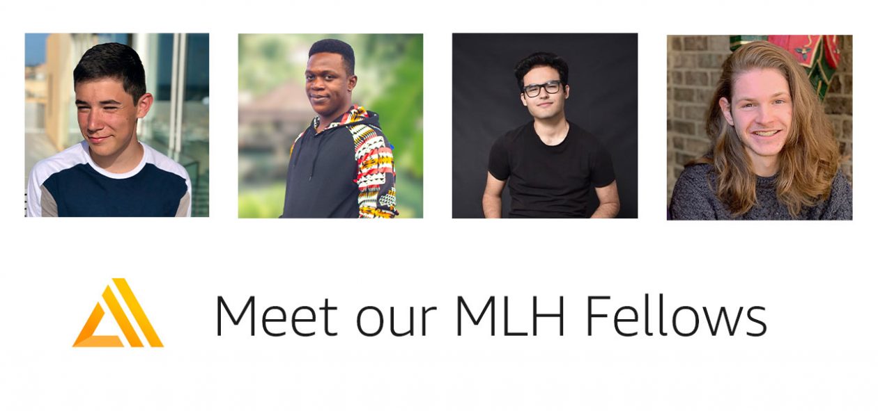 Meet our MLH Fellows | Front-End Web & Mobile