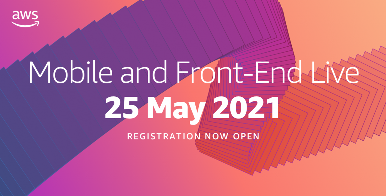 Mobile and Front-End Live, May 25 | Registration Open | Front-End Web ...