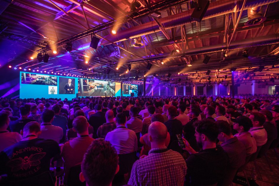 AWS Summit Berlin 2024 – Highlights und Recap | AWS Germany – Amazon ...