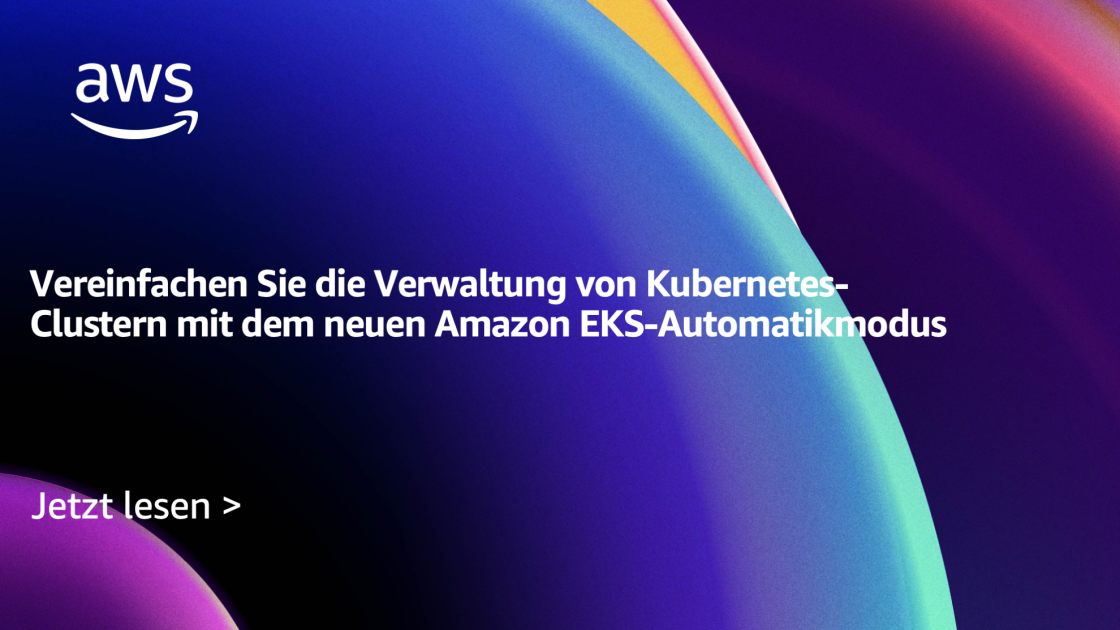 Vereinfachen Sie die Verwaltung von Kubernetes-Clustern mit dem neuen ...