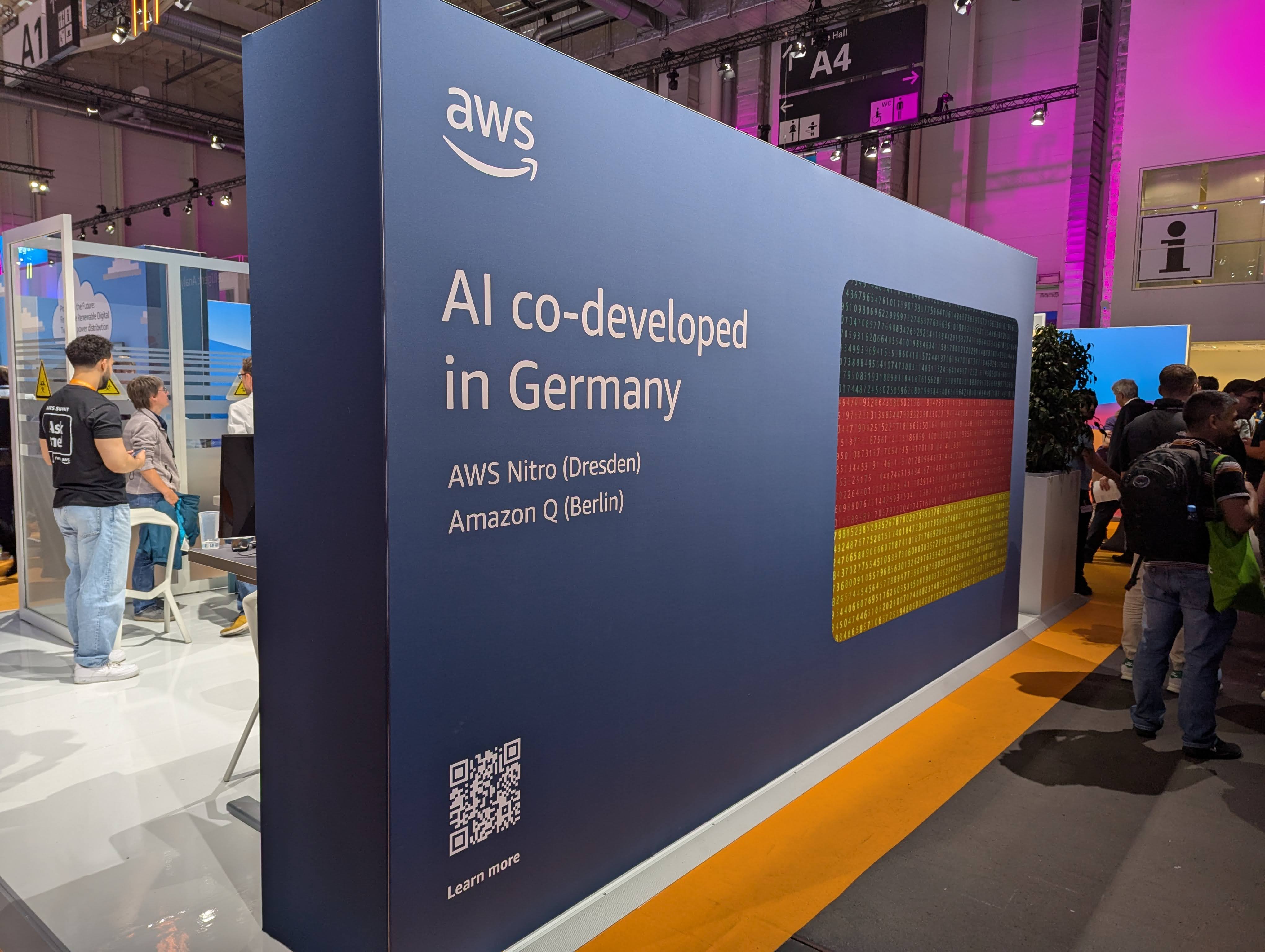 AWS Summit Hamburg 2025 – Highlights und Recap | AWS Germany – Amazon Web Services in Deutschland