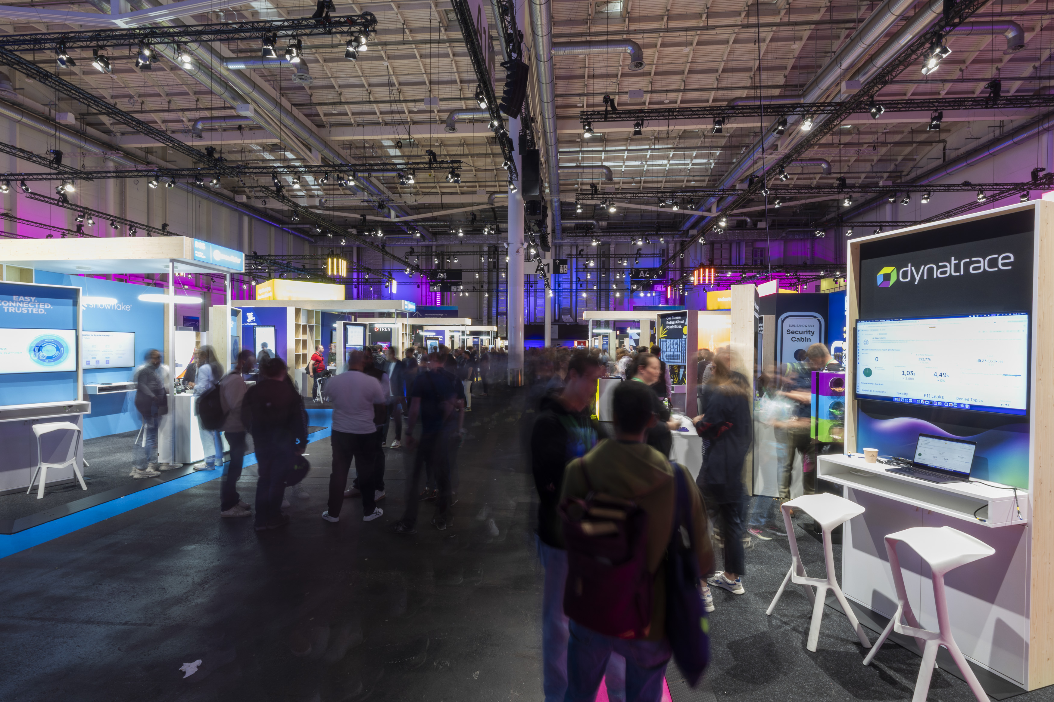 AWS Summit Hamburg 2025 – Highlights und Recap | AWS Germany – Amazon ...