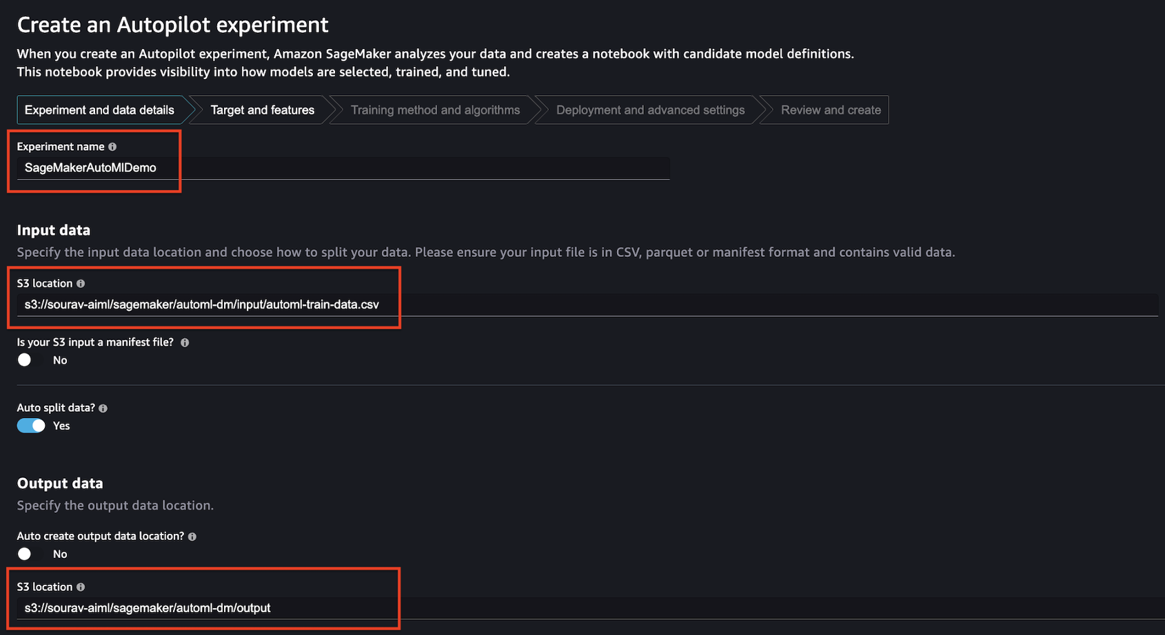 Data insights from SAP with Amazon SageMaker AutoML and QuickSight ...