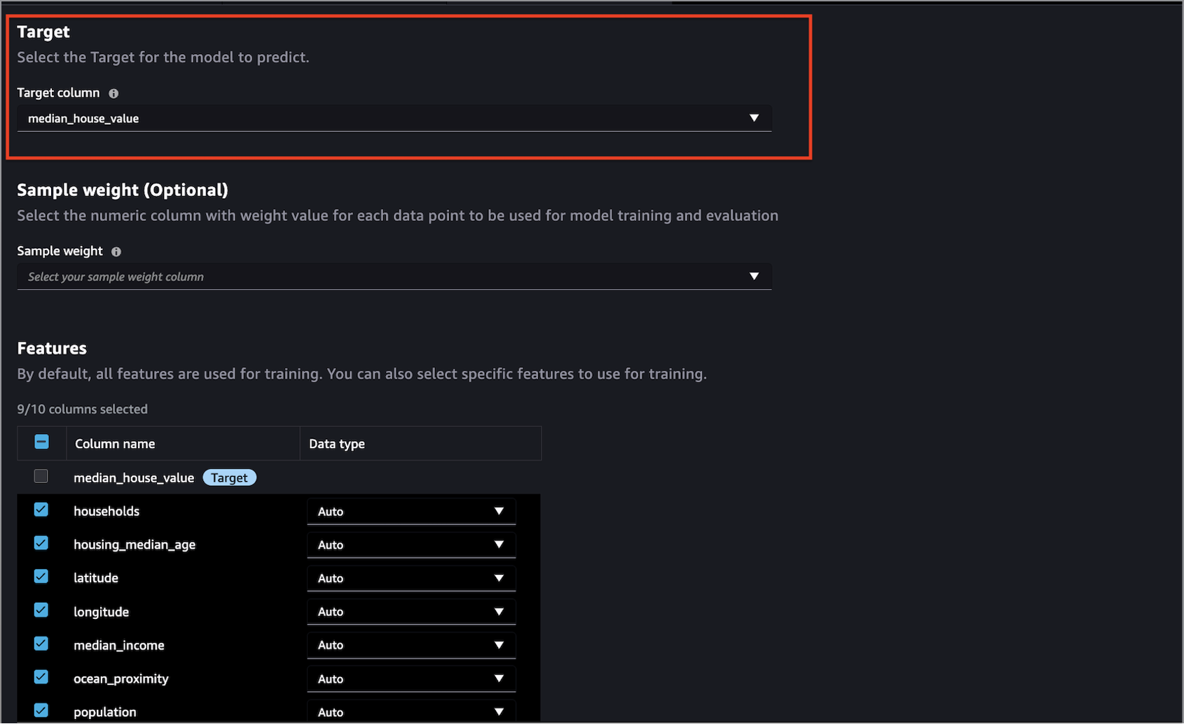 Data insights from SAP with Amazon SageMaker AutoML and QuickSight ...