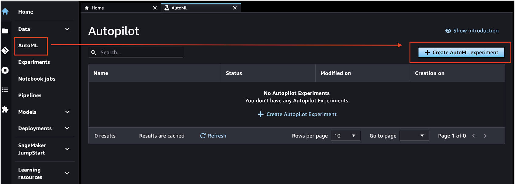 Data insights from SAP with Amazon SageMaker AutoML and QuickSight ...