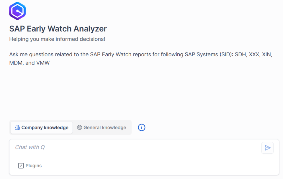 Maximize the value of your SAP data using Amazon Q Business and Amazon Bedrock Generative AI ...