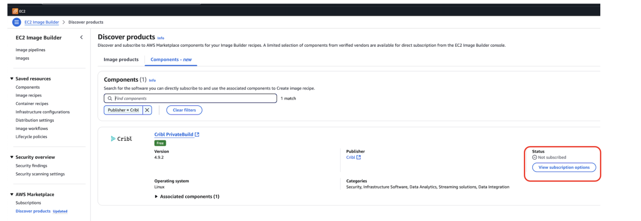 Streamlining AMI creation with EC2 Image Builder components in AWS ... Streamlining AMI creation with EC2 Image Builder components in AWS ...