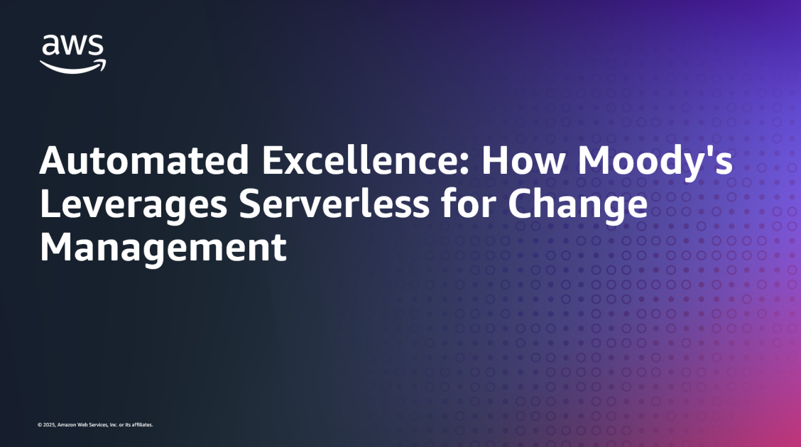 Moody’s Transforms CreditLens™ Change Management Platform with ...