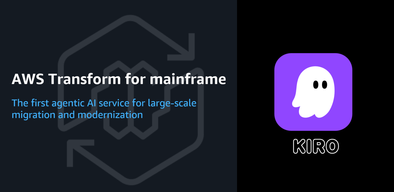 Reimagine your mainframe applications with Agentic AI and AWS Transform ...