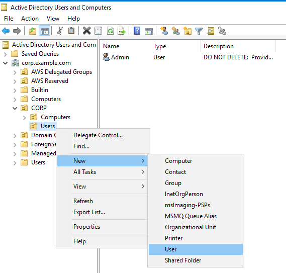 How to Enable Server-Side LDAPS for Your AWS Microsoft AD Directory ...