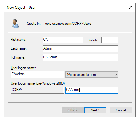 How to Enable Server-Side LDAPS for Your AWS Microsoft AD Directory ...