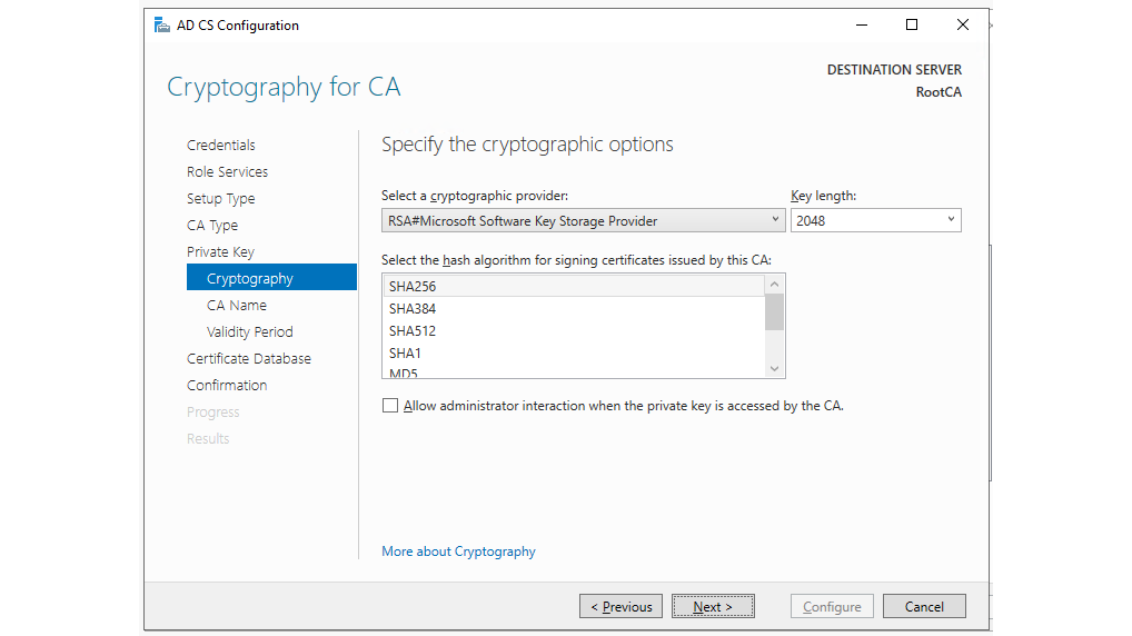 How to Enable Server-Side LDAPS for Your AWS Managed Microsoft AD ...