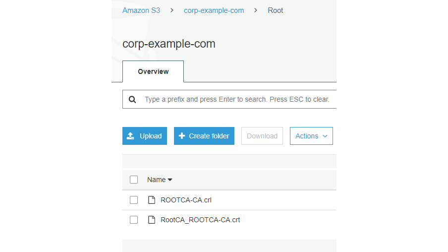 How to Enable Server-Side LDAPS for Your AWS Managed Microsoft AD ...