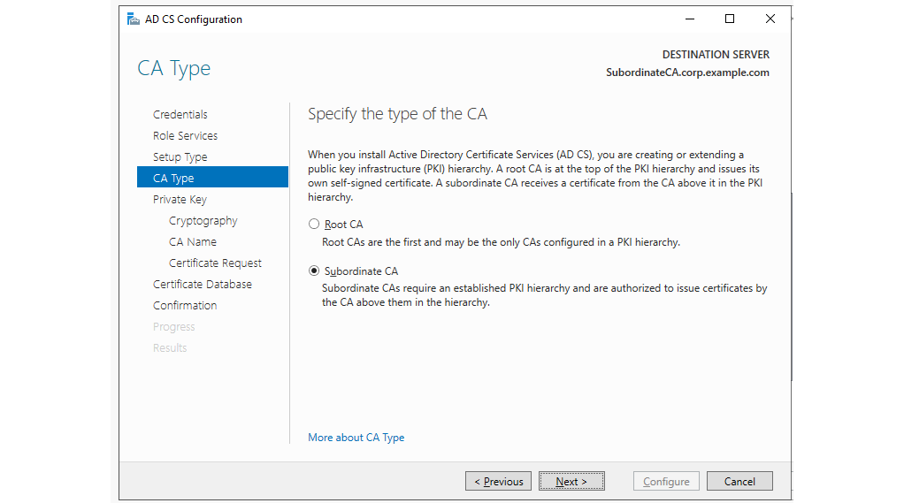 How To Enable Server Side Ldaps For Your Aws Managed Microsoft Ad Directory Aws Security Blog
