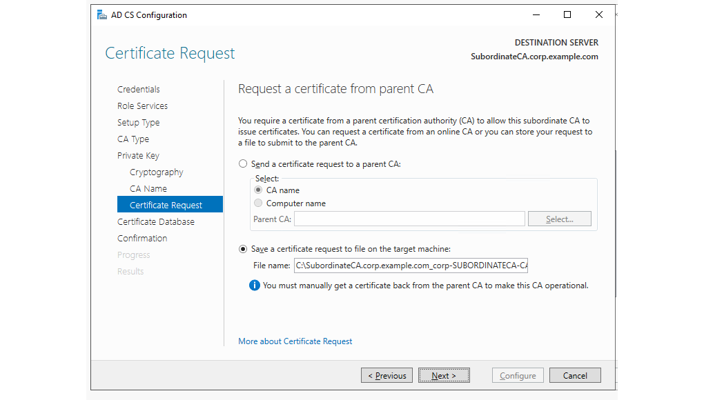 How to Enable Server-Side LDAPS for Your AWS Managed Microsoft AD ...