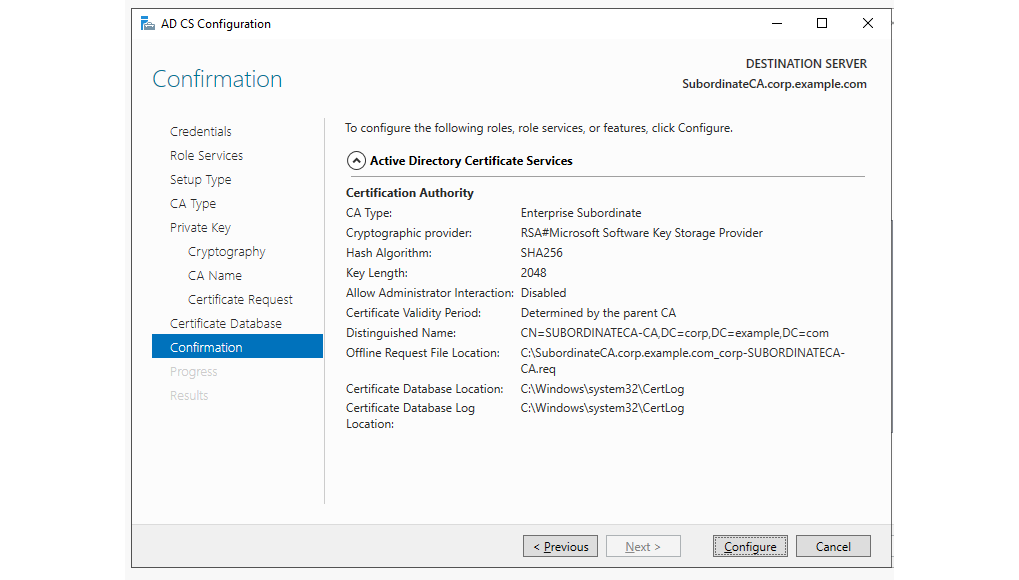 How to Enable Server-Side LDAPS for Your AWS Managed Microsoft AD ...