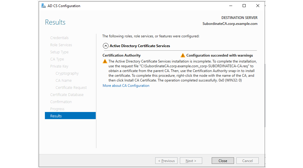 How to Enable Server-Side LDAPS for Your AWS Managed Microsoft AD ...