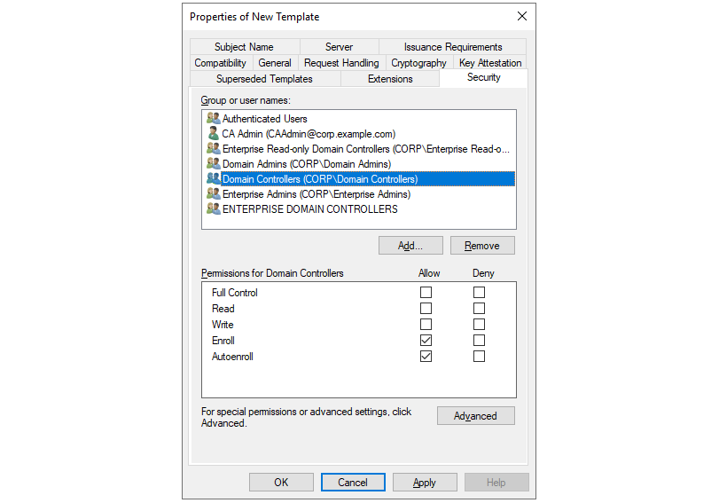 How to Enable Server-Side LDAPS for Your AWS Managed Microsoft AD ...
