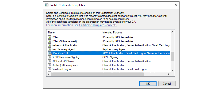 How to Enable Server-Side LDAPS for Your AWS Managed Microsoft AD ...