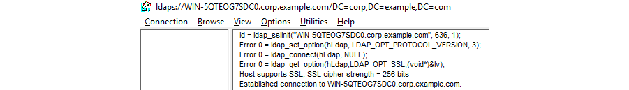How to Enable Server-Side LDAPS for Your AWS Managed Microsoft AD ...