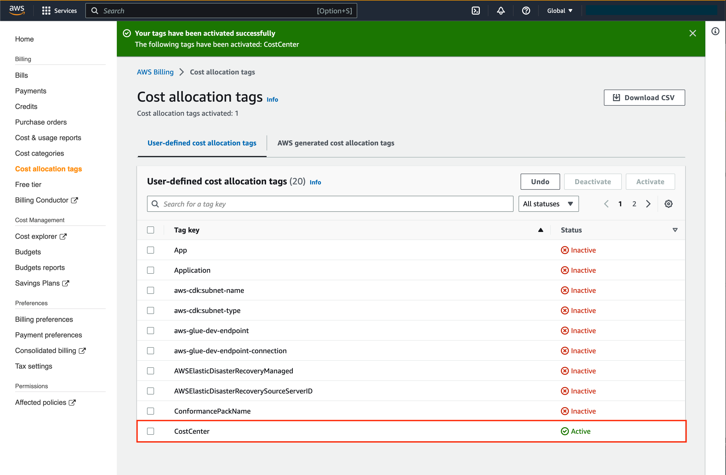 How To Create And Enforce Your Tagging Strategy For More Granular Cost