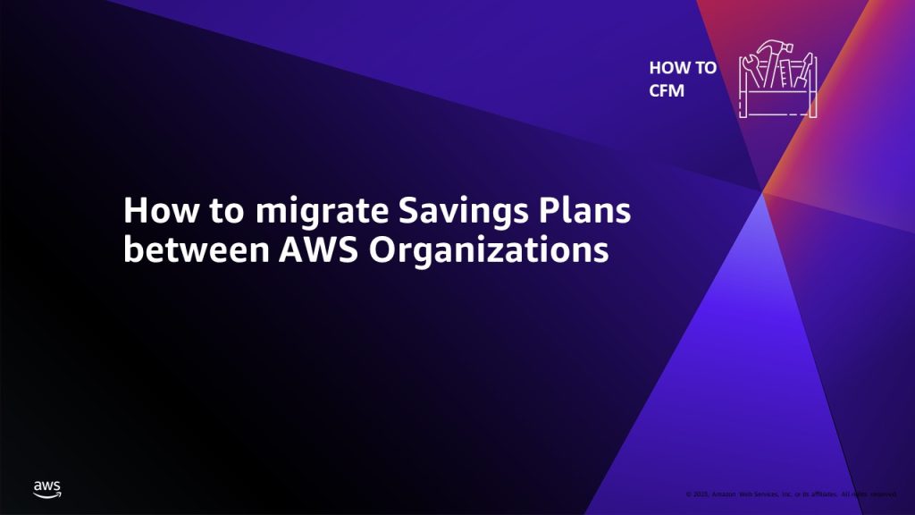 Savings Plans | AWS Cloud Financial Management