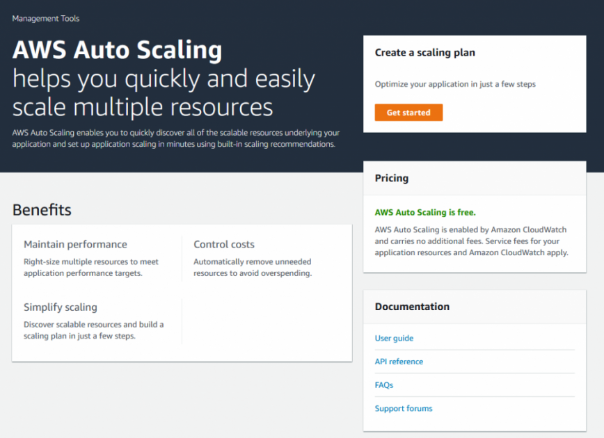 Auto Scaling 现在可用于 Amazon SageMaker | 亚马逊AWS官方博客