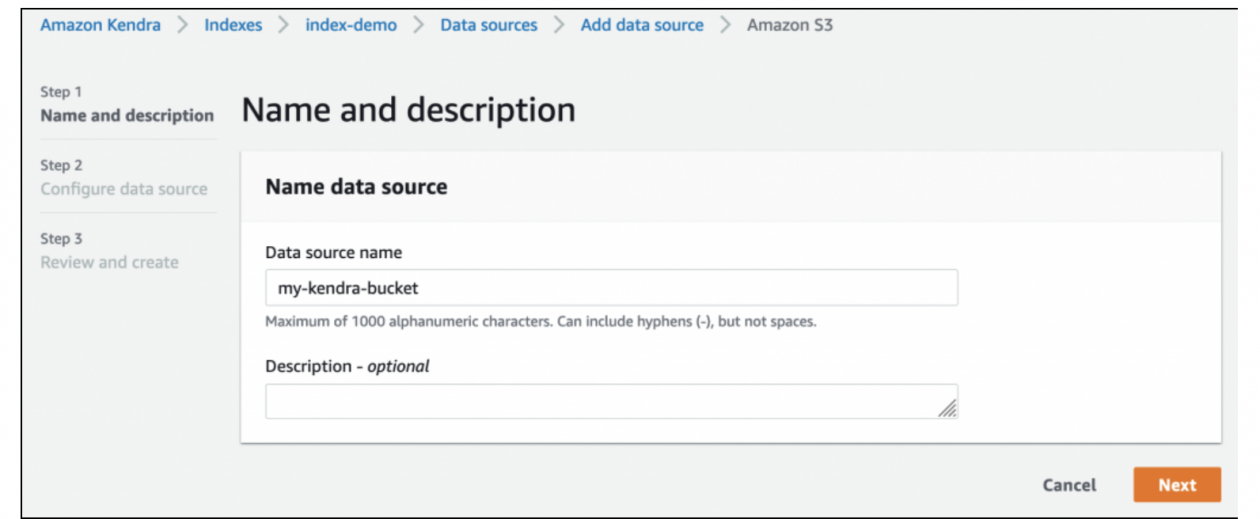 重塑企业搜索 – Amazon Kendra 现已正式推出 | 亚马逊AWS官方博客
