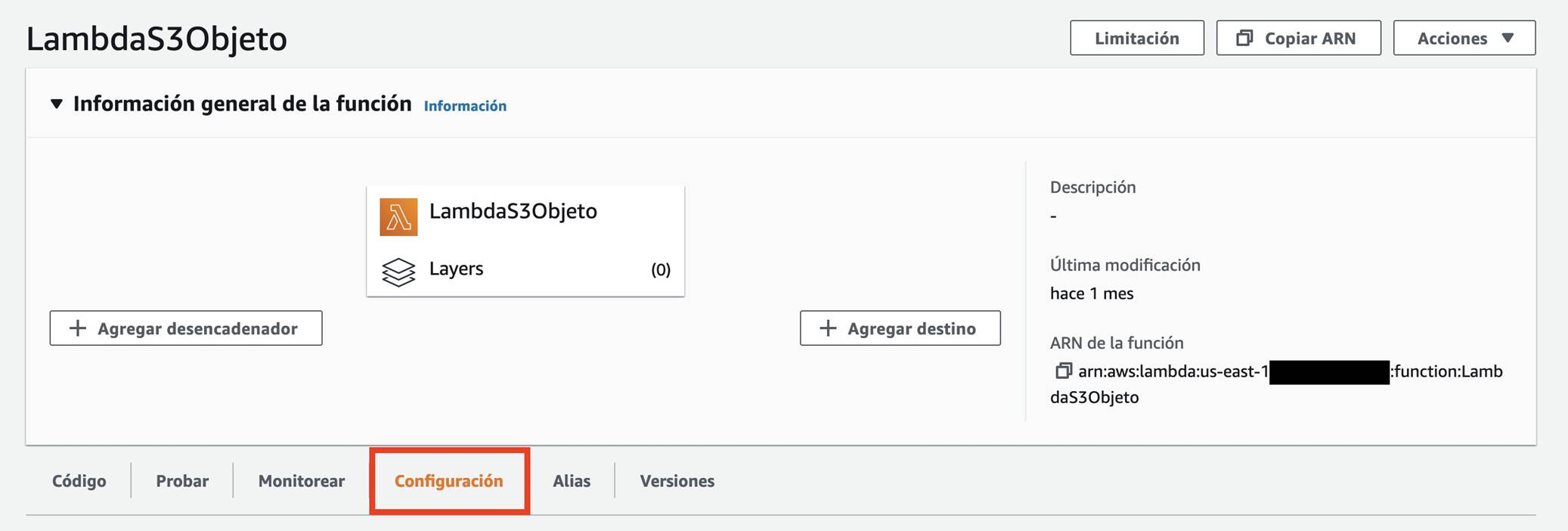 ¿Cómo enmascarar archivos usando AWS Lambda para objetos de Amazon ...