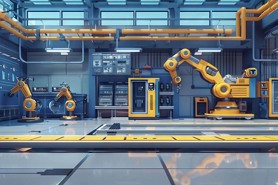 Digital and physical transformation for supply chains resiliency ...