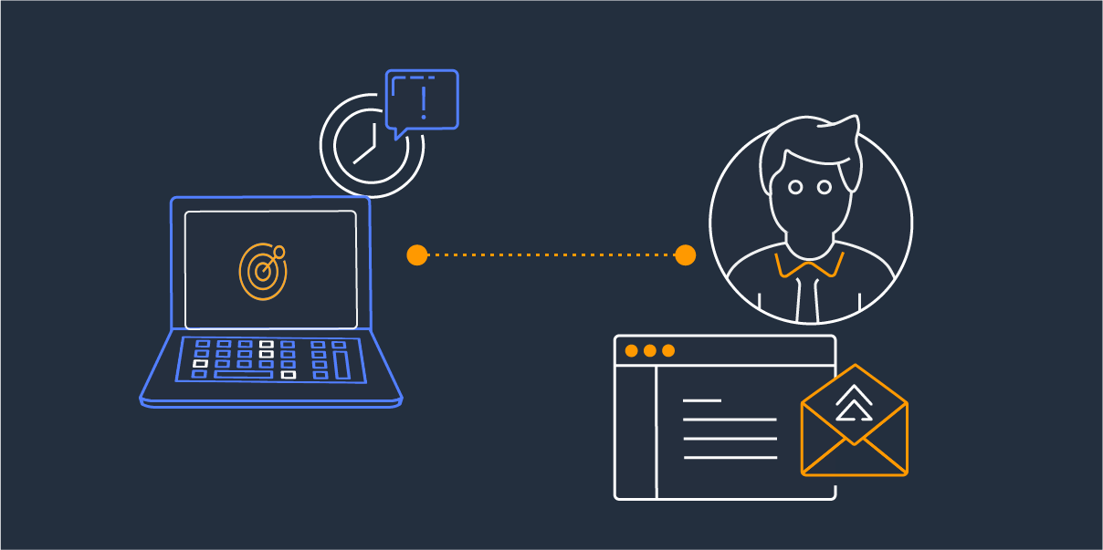 Send real-time alerts using Amazon Pinpoint | AWS Messaging Blog