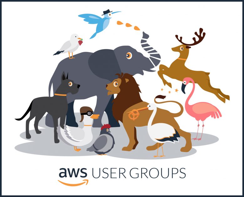 Les meetups AWS en France | Le Blog Amazon Web Services