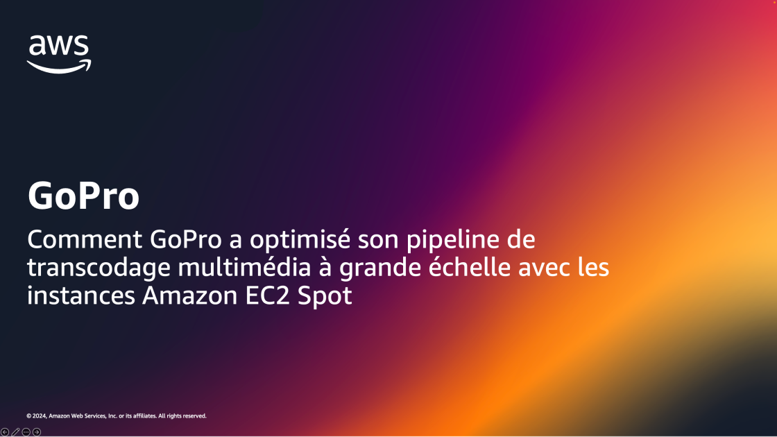 Comment GoPro a optimisé son pipeline de transcodage multimédia à ...