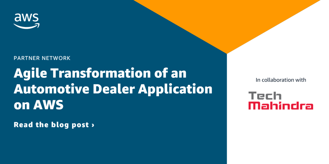 Agile Transformation of an Automotive Dealer Application for ...