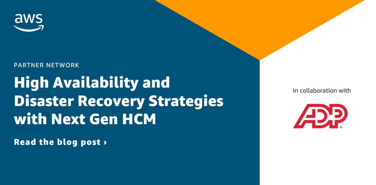 Building with Cells: High Availability and Disaster Recovery Strategies ...