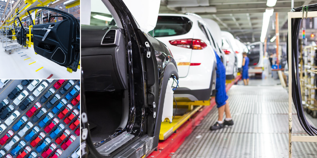 How the AWS Cloud Helps Cars Along the Journey from Creation to ...