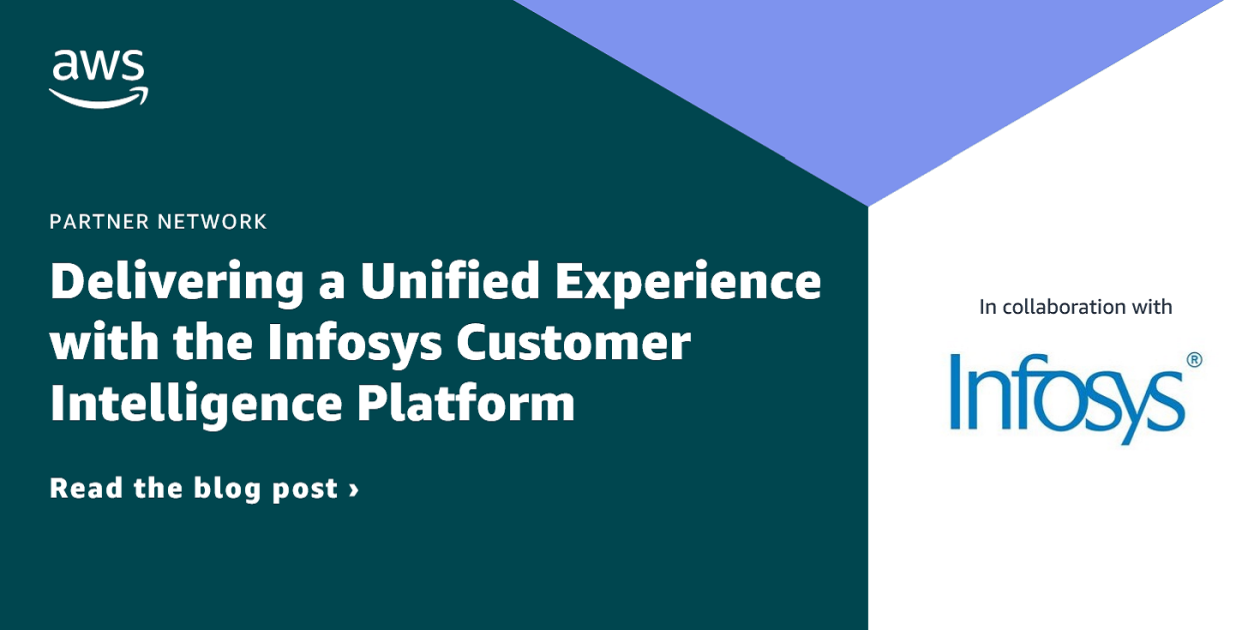 How the Infosys Customer Intelligence Platform Delivers a World-Class ...