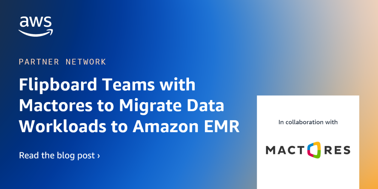 Optimizing Cloud Infrastructure Cost and Performance with Starburst on AWS | Amazon Web Services ...