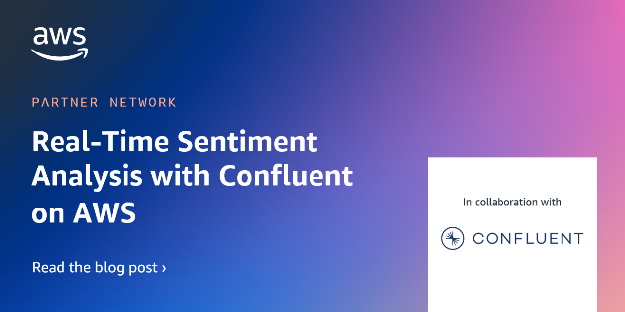Enhance Customer Experience Through Real Time Sentiment Analysis With