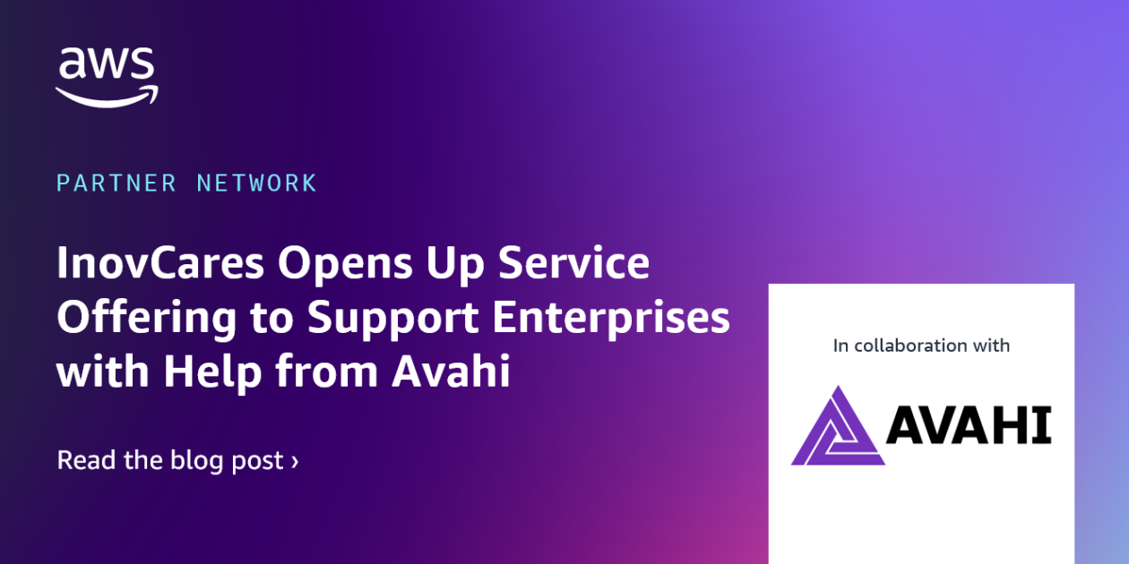 InovCares Opens Up Service Offering to Support Enterprises with Help ...