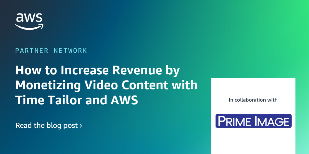 How to Increase Revenue by Monetizing Video Content with Time Tailor ...