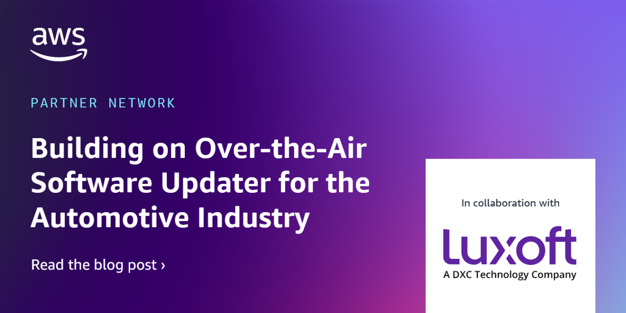 Building an Over-the-Air Software Updater for the Automotive Industry ...