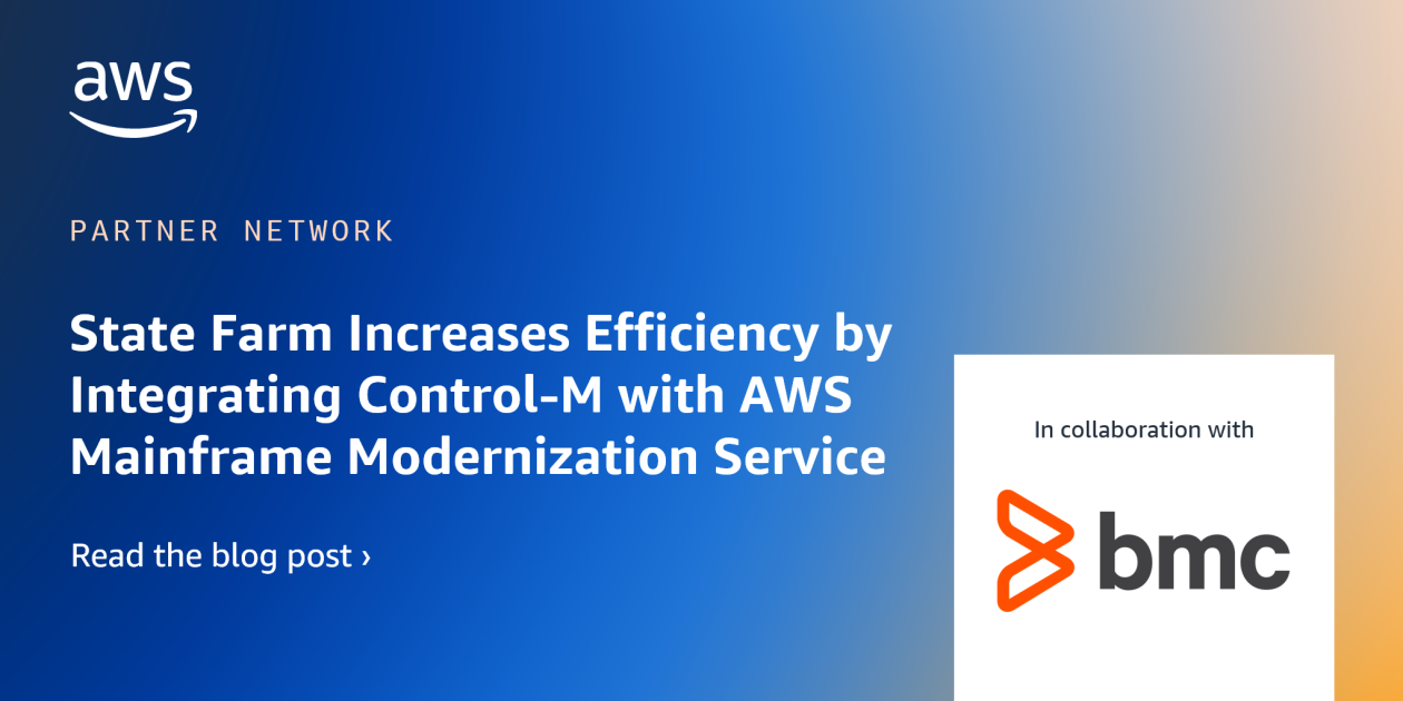 State Farm Increases Efficiency and Optimization by Integrating Control ...