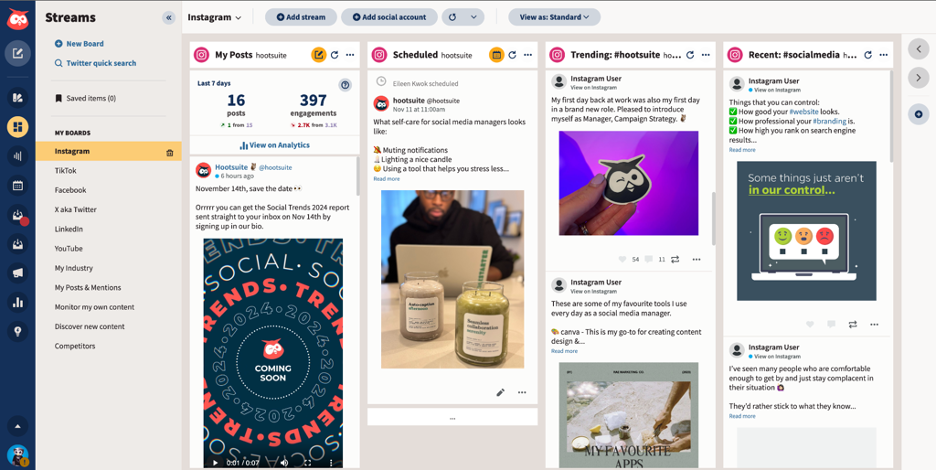 Hootsuite On AWS Accelerates Social Media Management For Businesses And Hootsuite On AWS Accelerates Social Media Management For Businesses And